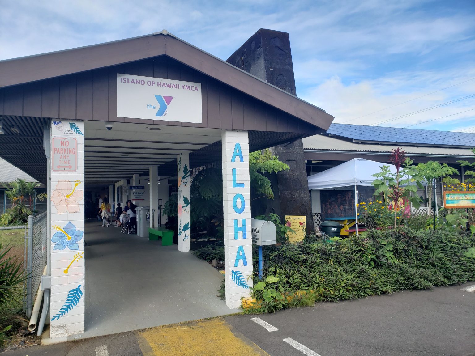 About Us – Island of Hawaii YMCA