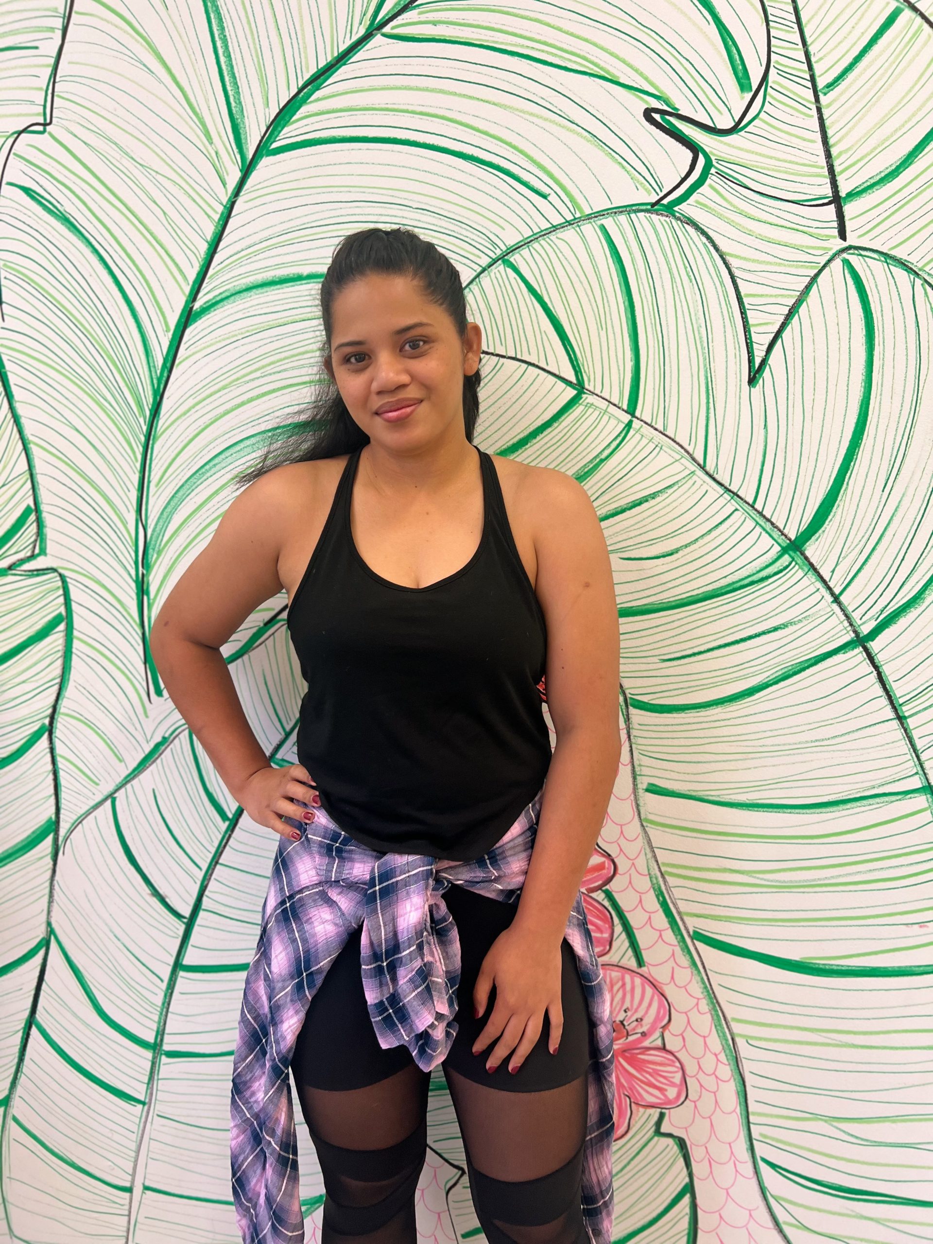 Rinya Boone – Island of Hawaii YMCA