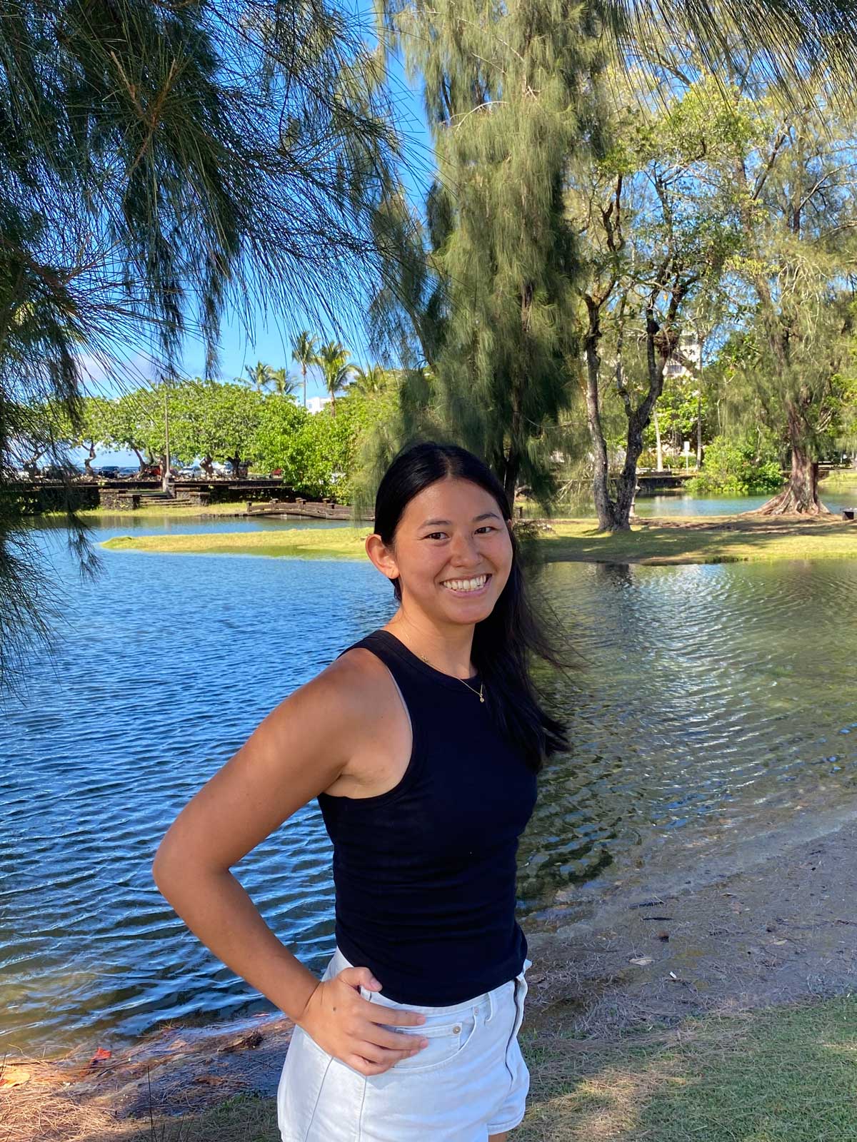 Carrie Soo Hoo – Island of Hawaii YMCA