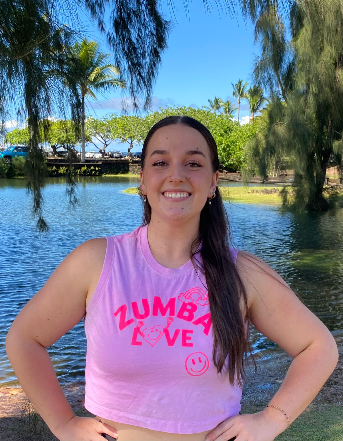 Hope Ringgenberg – Island of Hawaii YMCA