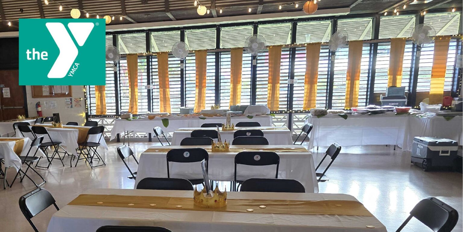 Event Services Program – Island of Hawaii YMCA